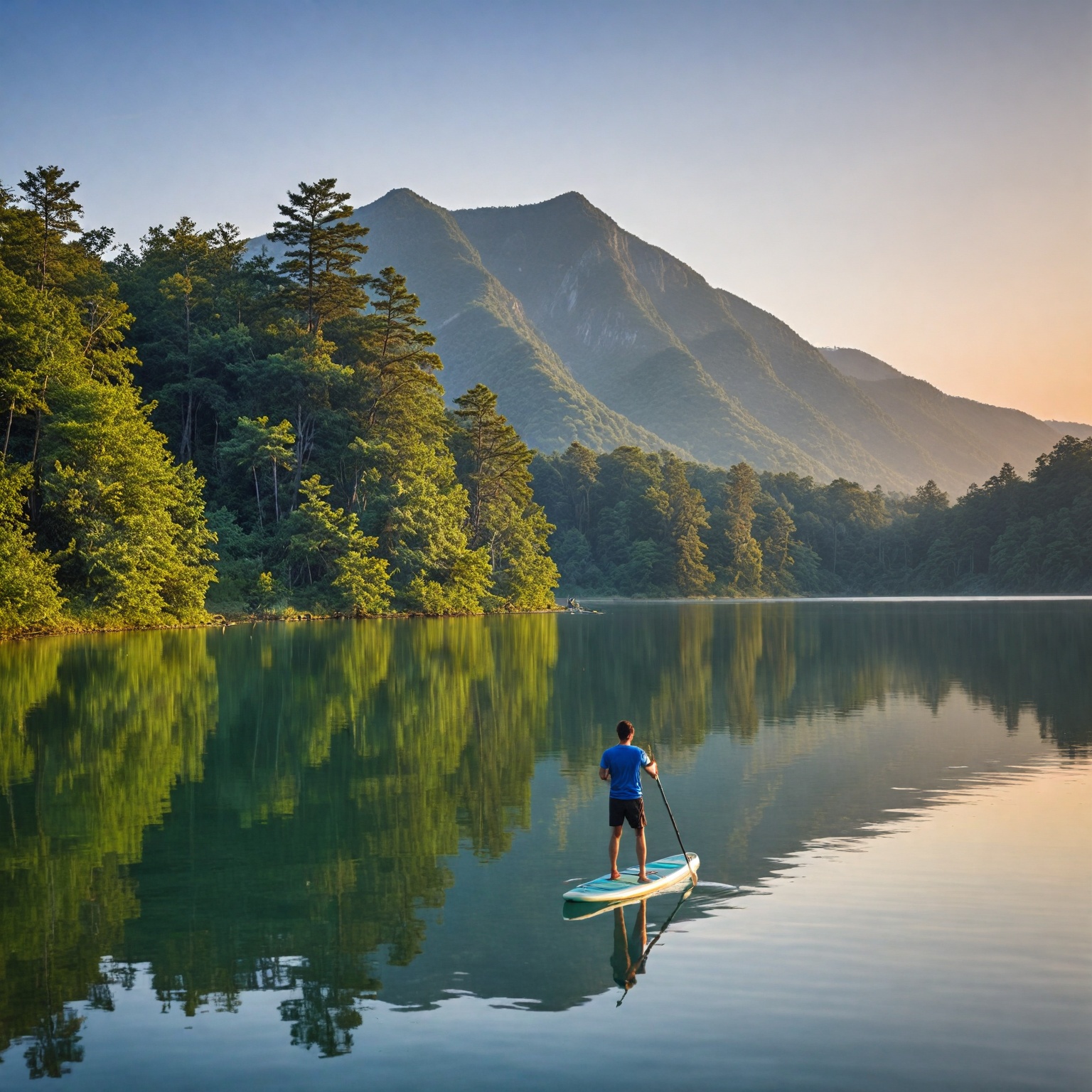 Les atouts de la planche de paddle Fanatic : un choix incontournable