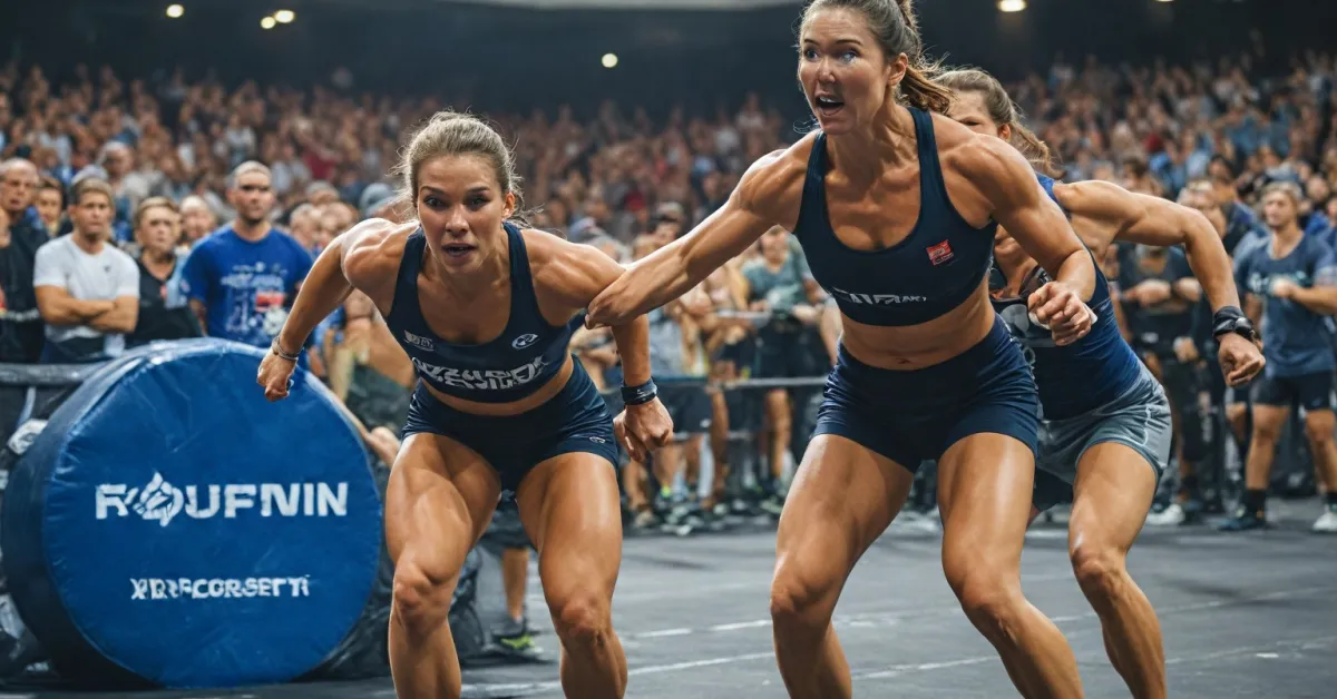Hyrox crossfit : quand l’endurance rencontre la force fonctionnelle